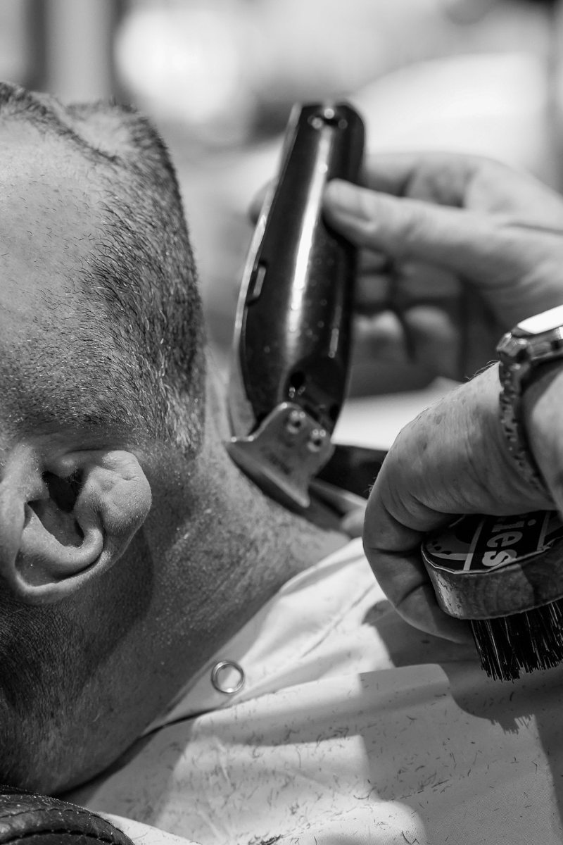 Barber Art