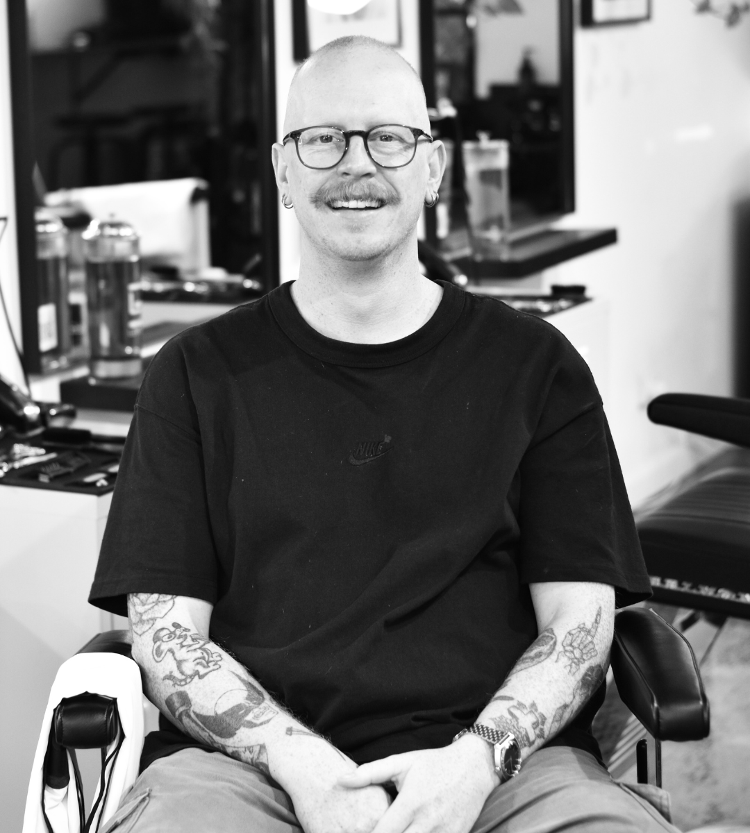 Meet the team I St Kilda and Malvern East I The Art Barbers