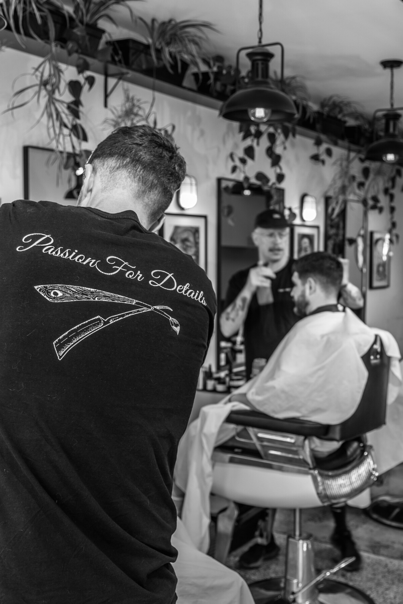 Top Barbershop In Melbourne I St Kilda East I The Art Barbers