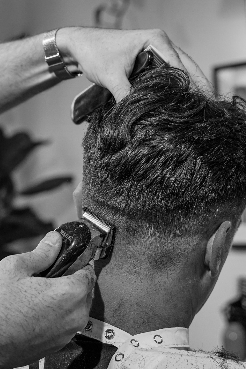 Services I The Art Barbers